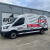 Truck & Van Wraps | Rowlett, Rockwall & Garland, TX | Apeworx Graphic Co